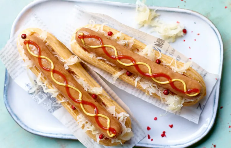 how to cook zwan hot dog