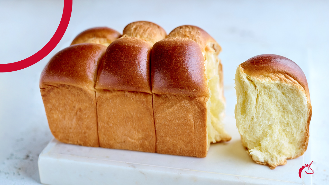 French Brioche Loaf - Puratos