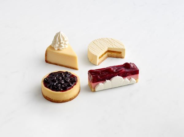 The Cheesecake: the history of a classic American dessert - Puratos