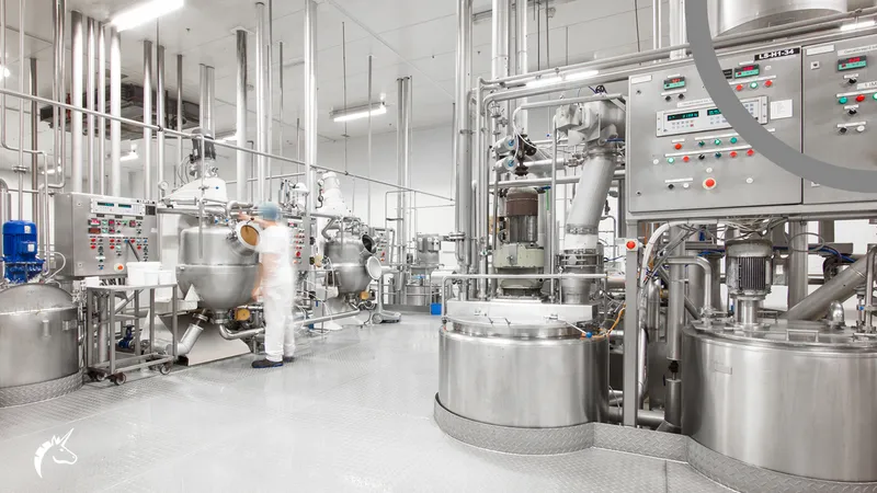 Puratos Lummen Awarded "Factory of the Future" Title for Innovation and ...