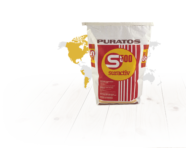 Our History - Puratos