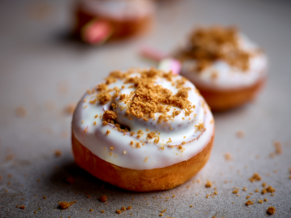 Baking without Titanium Dioxide with Puratos's solutions - Puratos