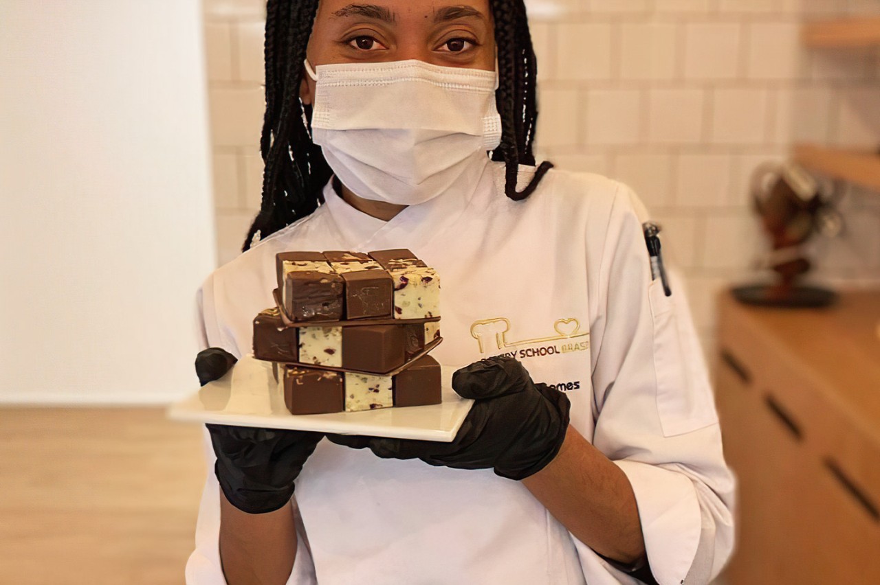 Bakery School Foundation - the future is what you bake of it - Puratos