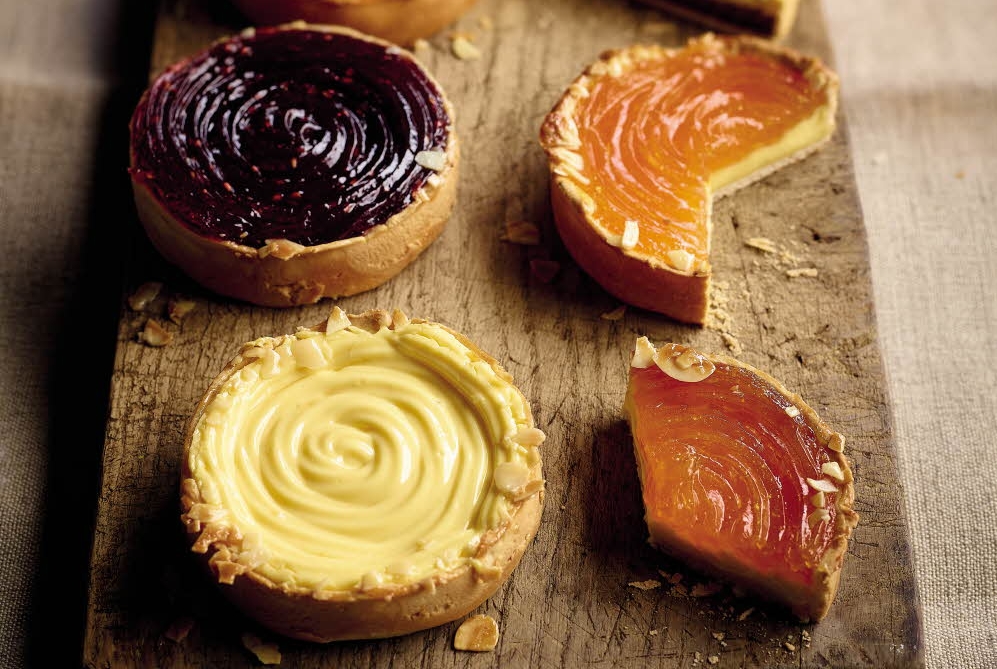 Puratos: Dedicated to bakers, pastry chefs and chocolatiers