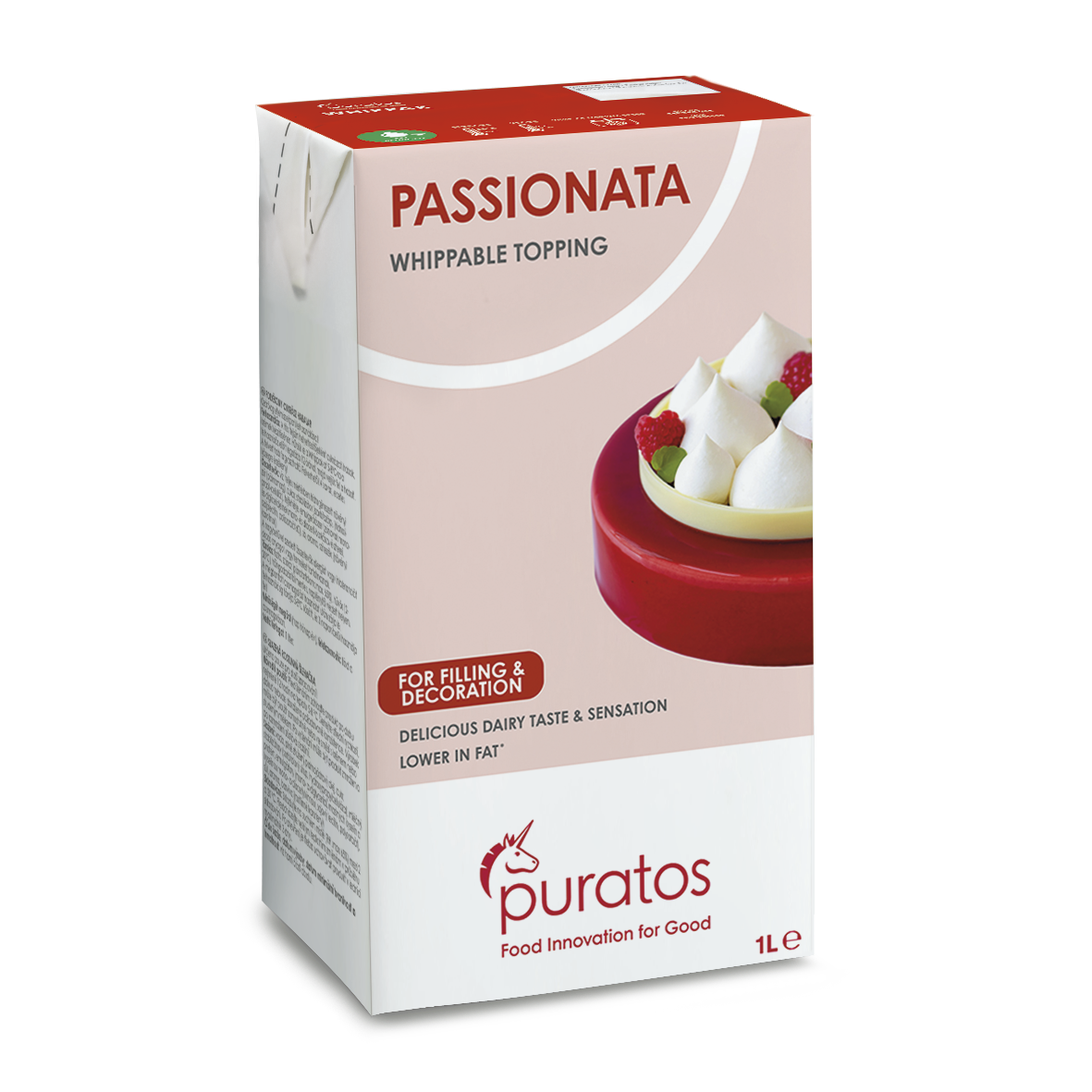 Passionata - Puratos