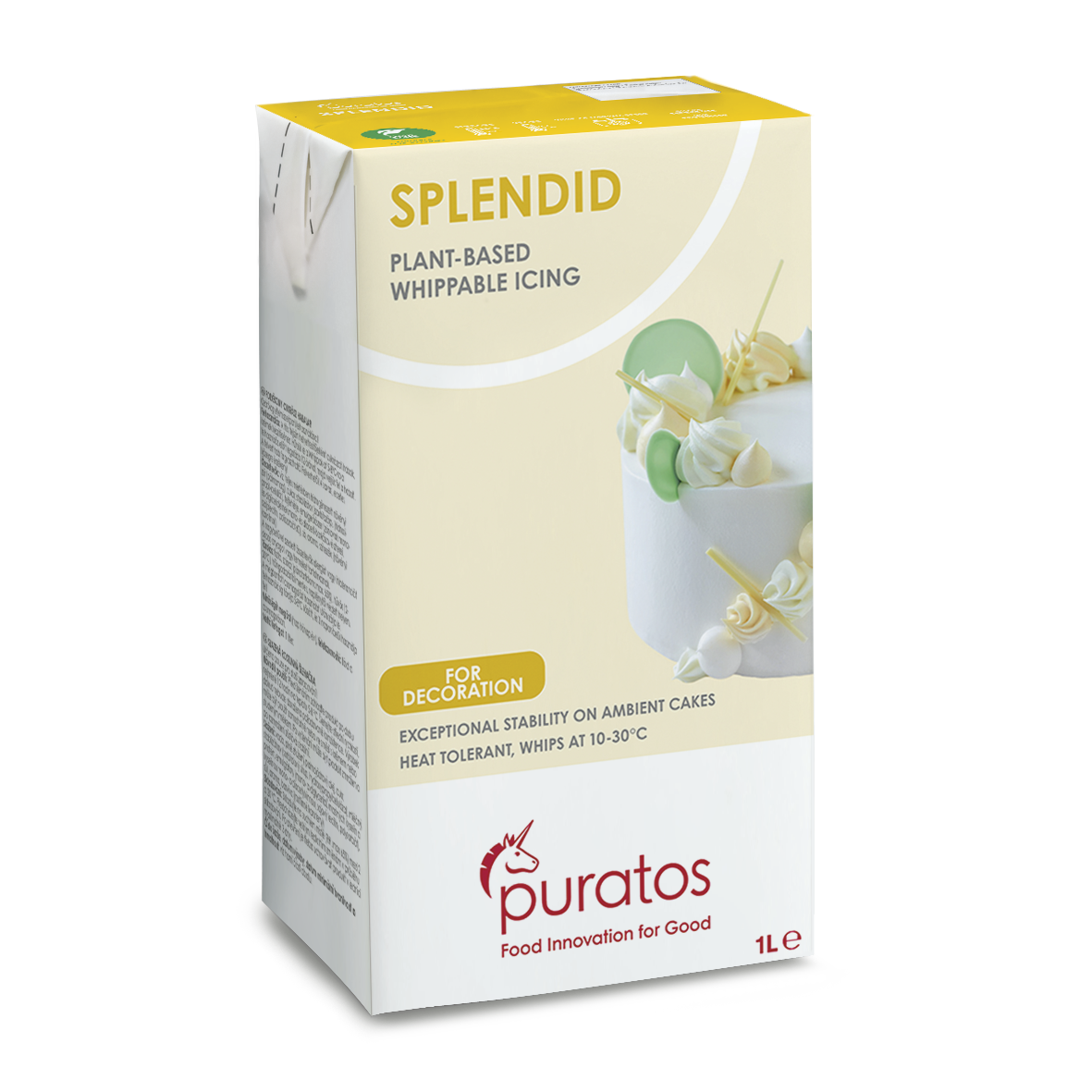 Splendid - Puratos