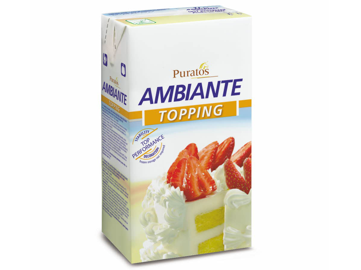 Ambiante - Puratos