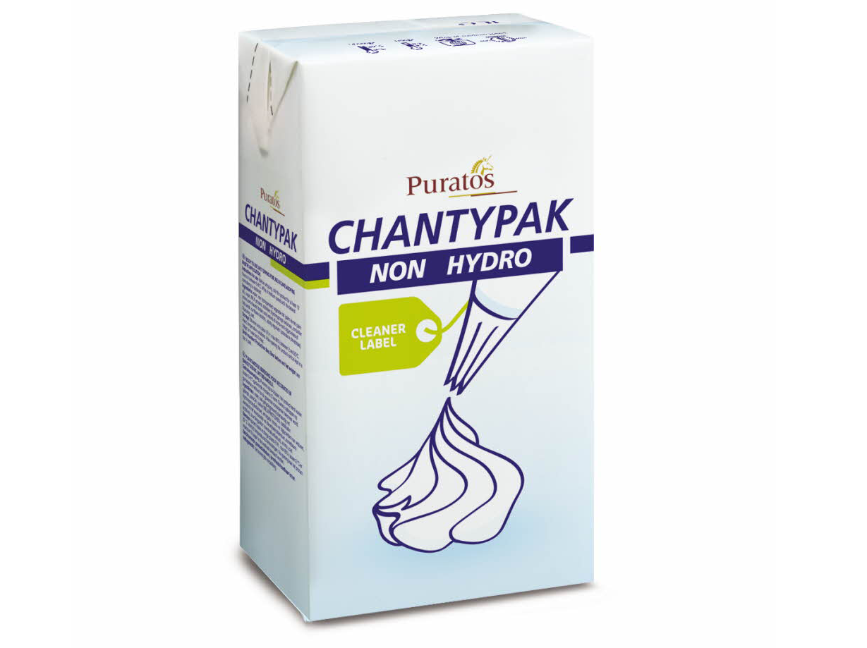 Chantypak - Puratos