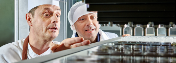 Puratos: Dedicated to bakers, pastry chefs and chocolatiers