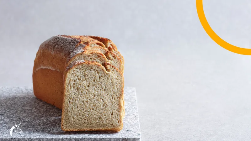 Improve the baking process of toast bread on a professional level | Puratos