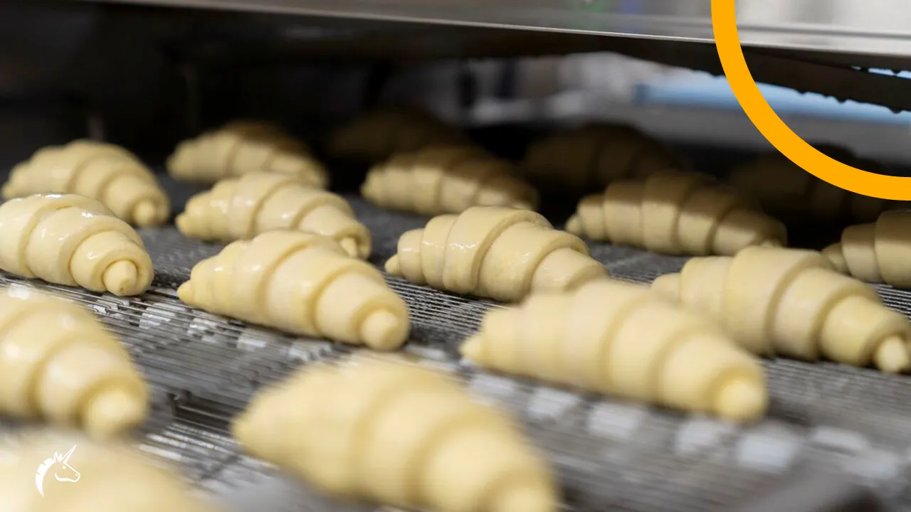How to make croissants at industrial scale | Puratos
