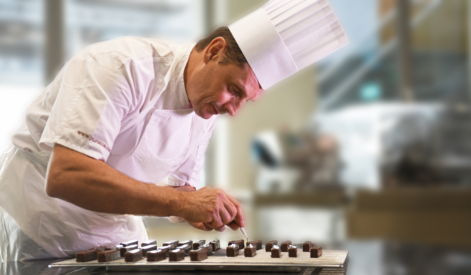 Dedicated to your needs: meet our devoted Chocolate Experts - Puratos