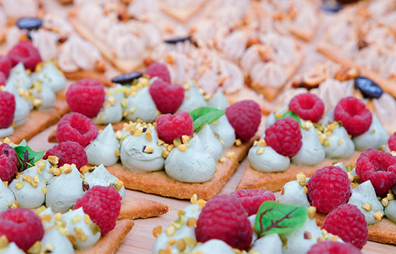 Flavours: more than just taste - Puratos