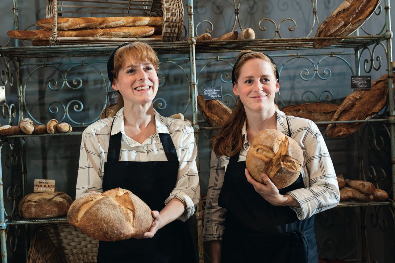 Puratos: Dedicated to bakers, pastry chefs and chocolatiers