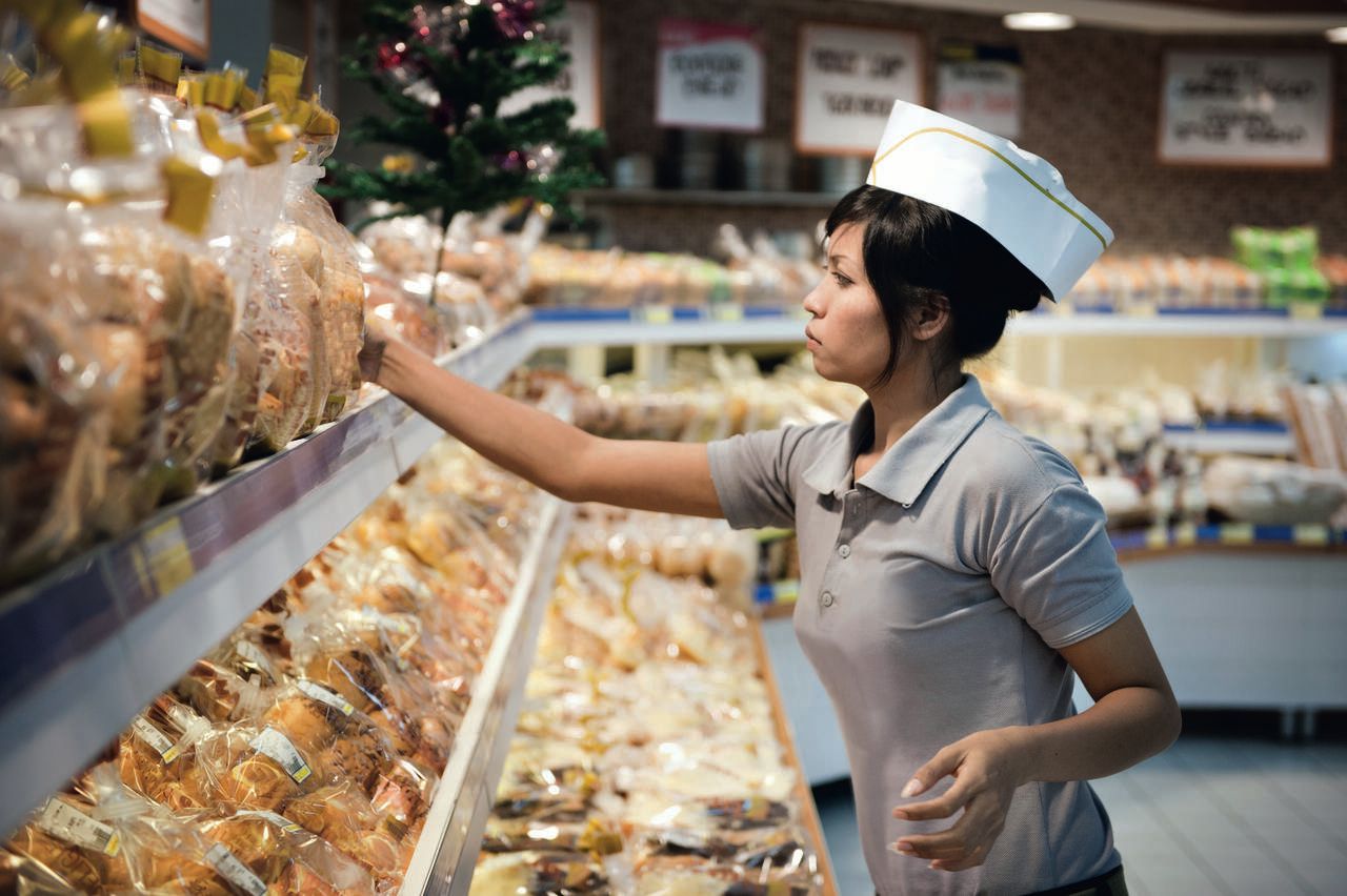 Puratos: Dedicated to bakers, pastry chefs and chocolatiers