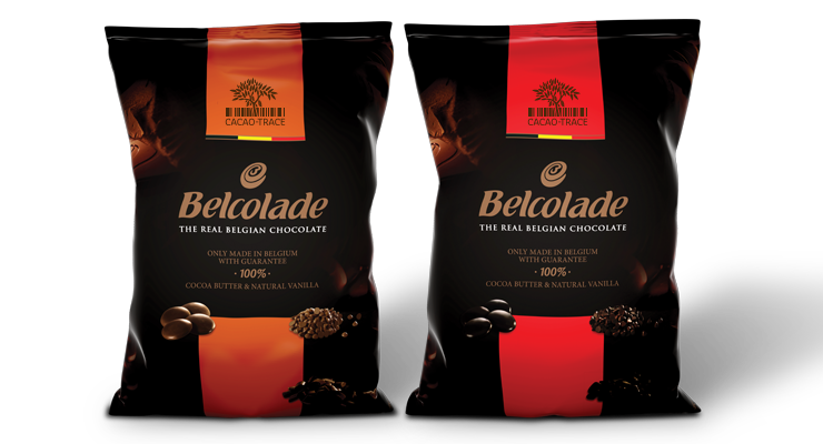 Introducing Belcolade’s new Selection chocolates. - Puratos