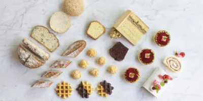 Dedicated to bakers, pastry chefs and chocolatiers